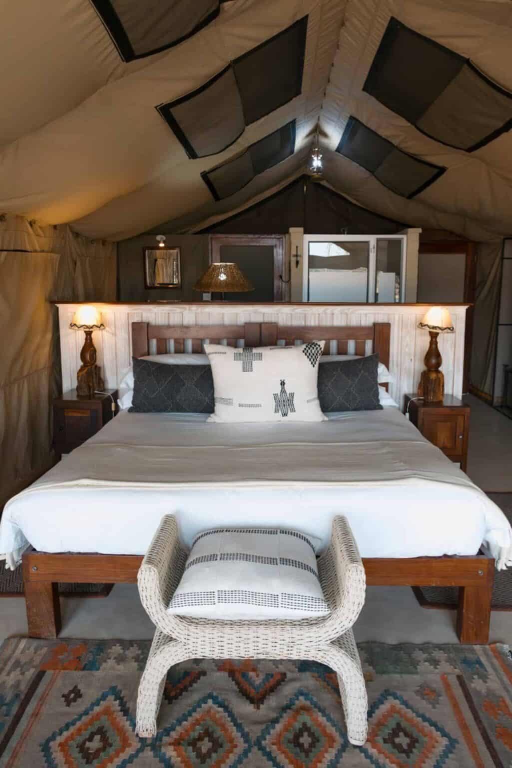 The Hide Main Camp | The Hide - Luxury Hwange Safari Camp Zimbabwe